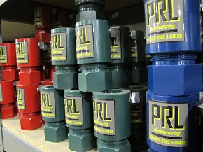 PRL Manufacturing Products | Polished Rods, Polished Rod Liners, Heads